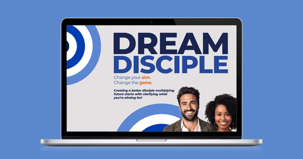 Dream Disciple Webinar - Clarity House