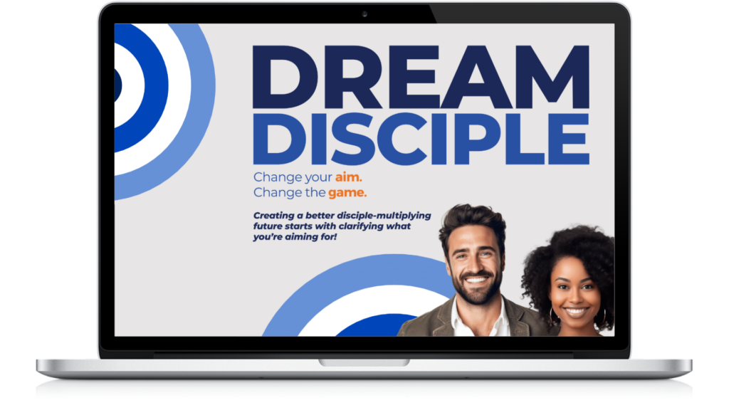 Dream Disciple Webinar - Clarity House